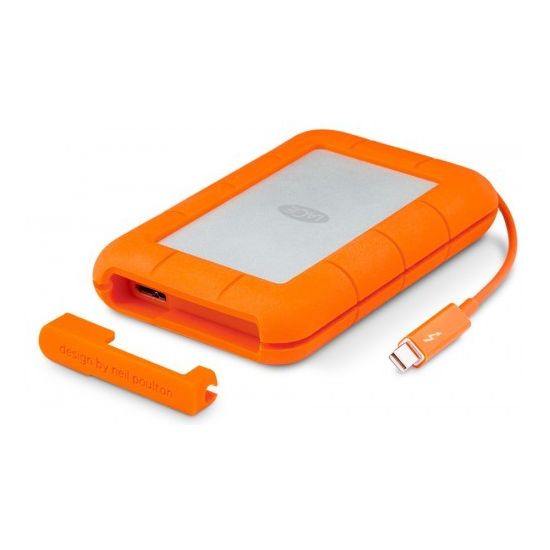 LaCie LAC9000298 2TB Rugged Mini Disque dur externe USB 3.0