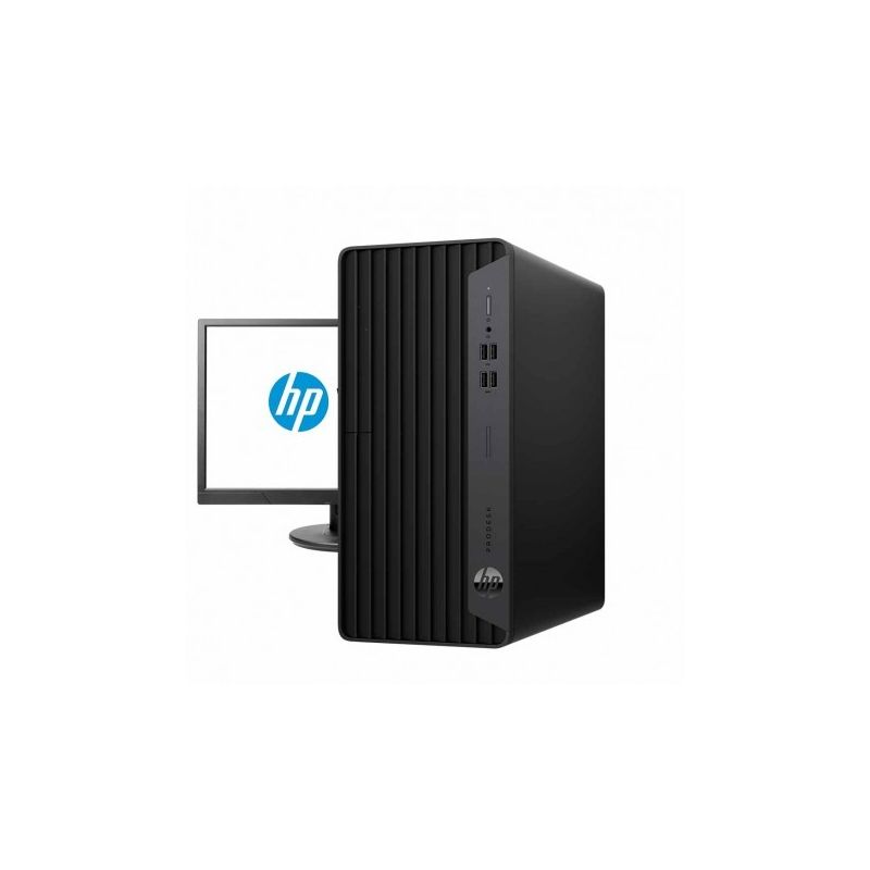 HP 600 G6 MT I5-10500 8GO 256GO SSD W11P 36M.