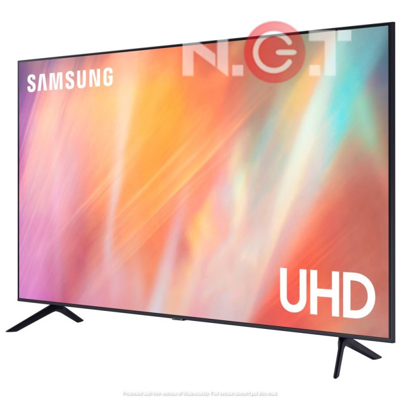 SAMSUNG Smart TV 58" UHD 4K crystal (UA58AU7000UXMV) au Maroc