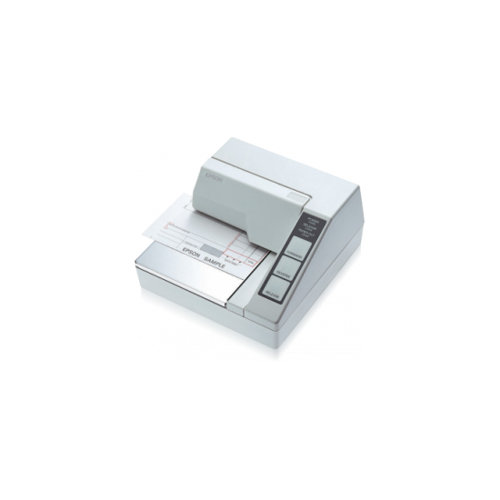 Imprimante facturettes Epson TM-U295 Série noire (C31C163292) au Maroc