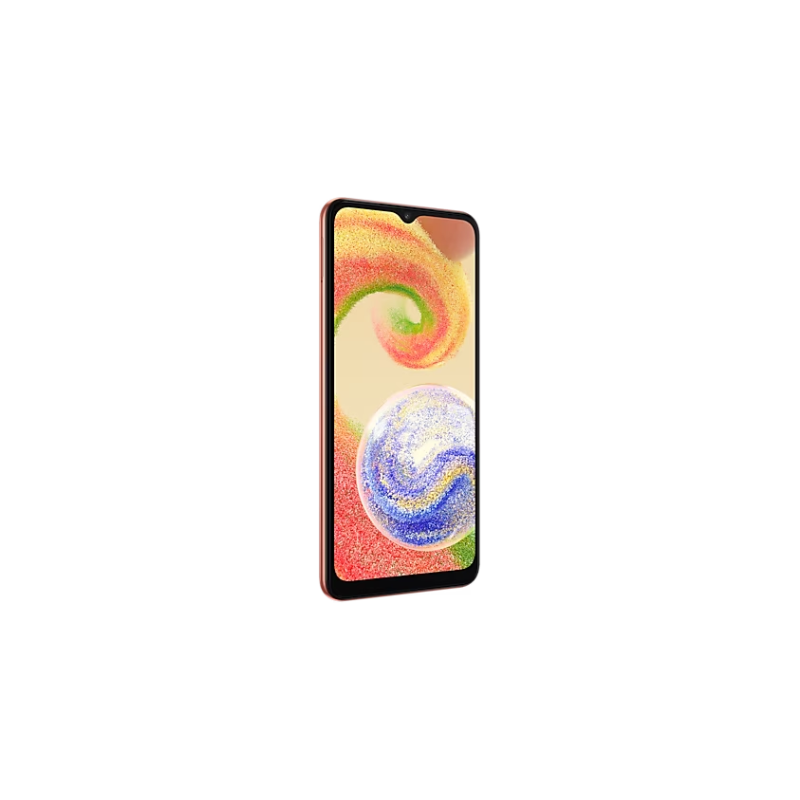 Smartphone Samsung Galaxy A04 Copper 64 Go (SM-A045FZCGMWD) au Maroc