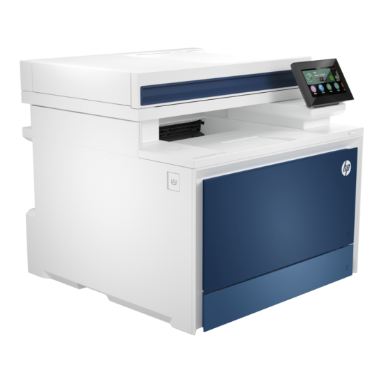 Imprimante Multifonction Laser Couleur HP LaserJet Pro MFP 4303fdw ...