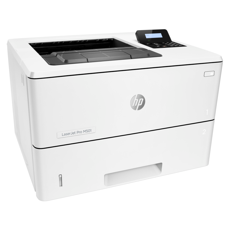 Imprimante Laser Monochrome HP LaserJet Pro M501dn (J8H61A)