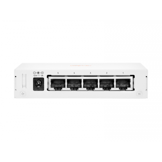 Switch non manageable 5 ports HP Aruba Instant On 1430 (R8R44A) Maroc