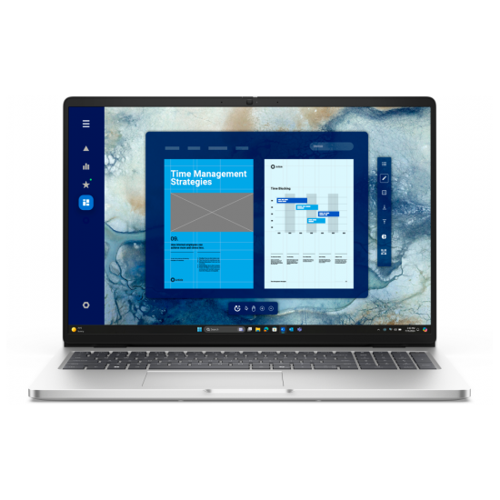 Dell Pro 16 PC16250 16GB 512GB FreeDOS | Maroc