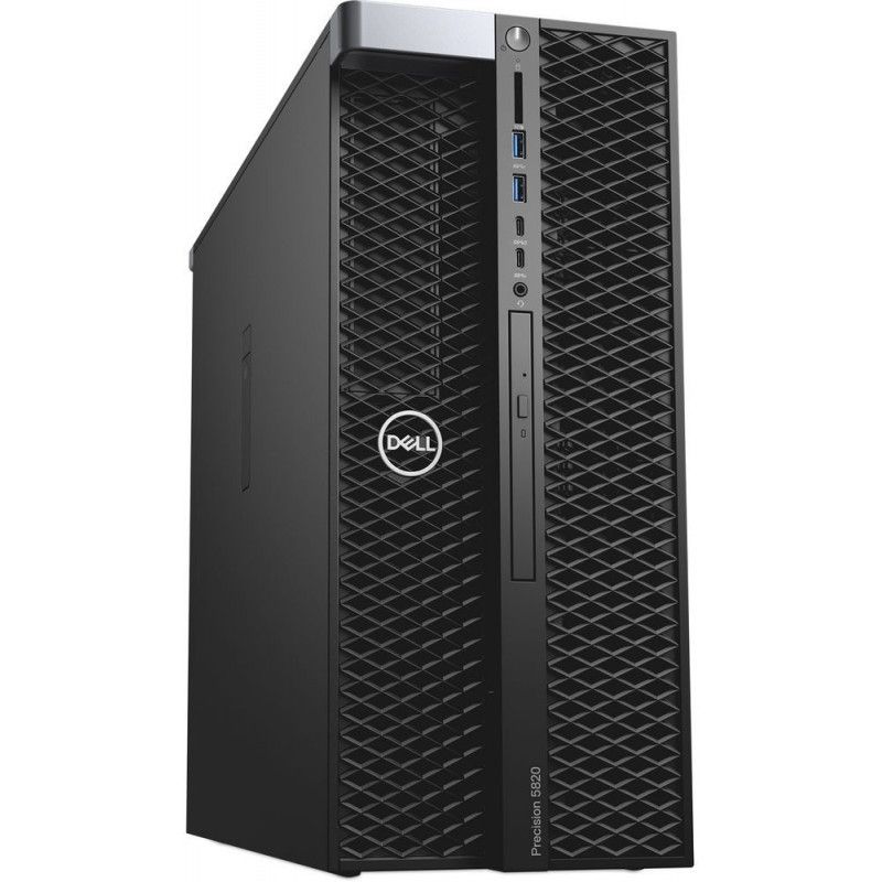 Dell Precision 5820 Tower XCTO Base Xeon W-2223