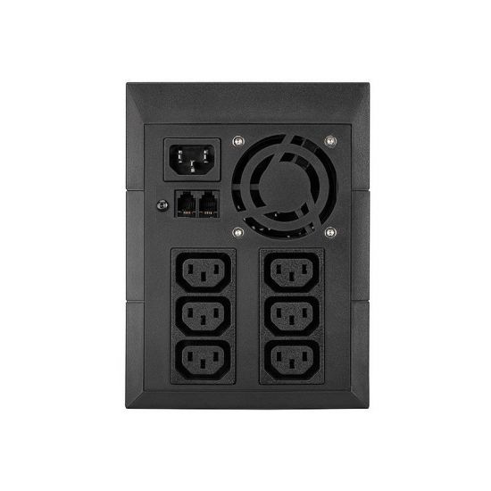 Onduleur Line-Interactive Eaton 5E 2000VA (5E2000IUSB) chez NGT Maroc