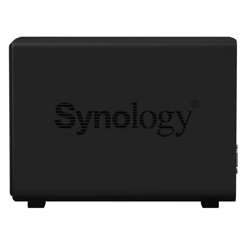 SYNOLOGY NVR VIDÉOSURVEILLANCE TOUT-EN-UN (NVR1218) au Maroc