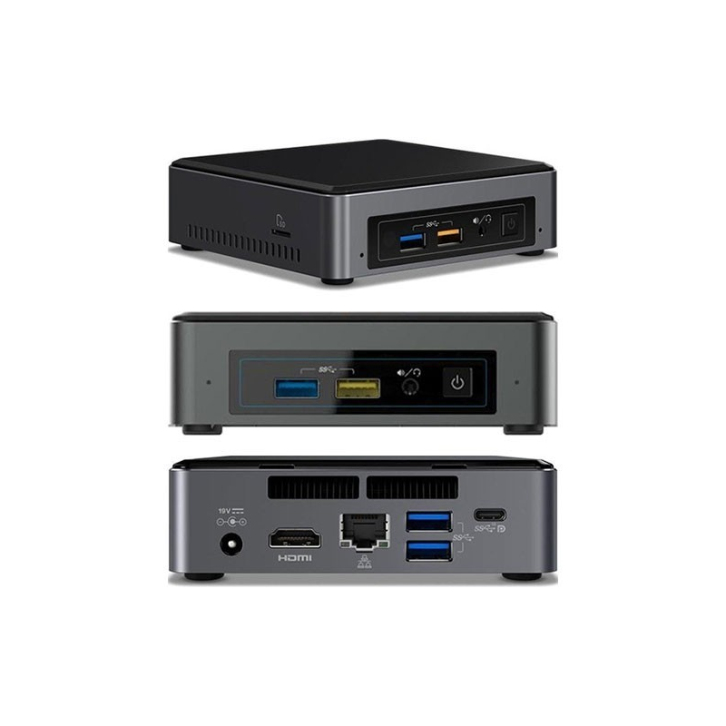Mini PC Intel® NUC Kit NUC8i3BEK2