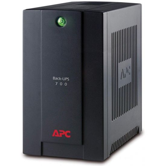 Onduleur pour PC APC 700VA BACK-UPS BX700U-FR chez NGT Maroc